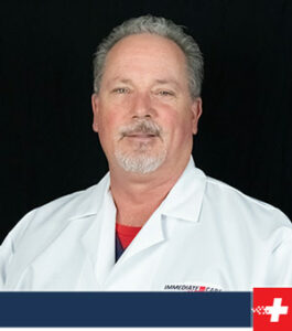 Robert Todd, JR., M.D. at Immediate Care of Oklahoma